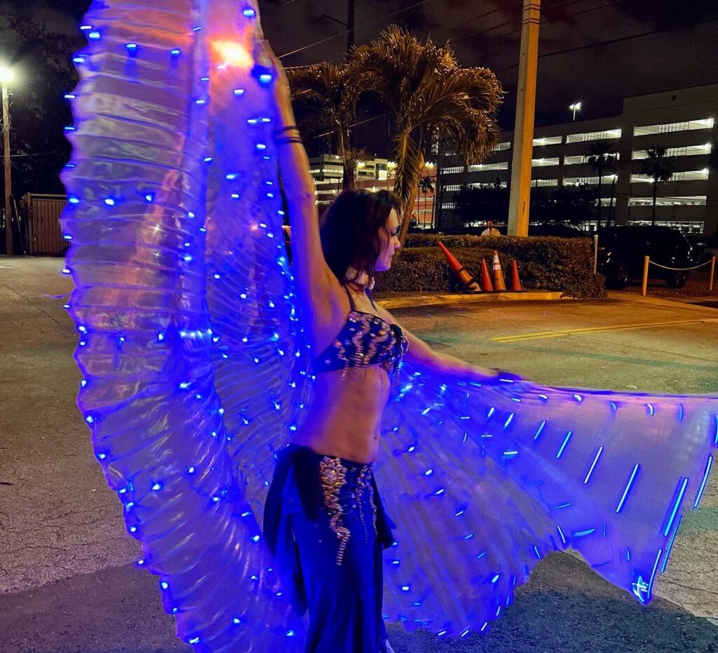 Belly Dancers – Imperial Fire Belly dancers