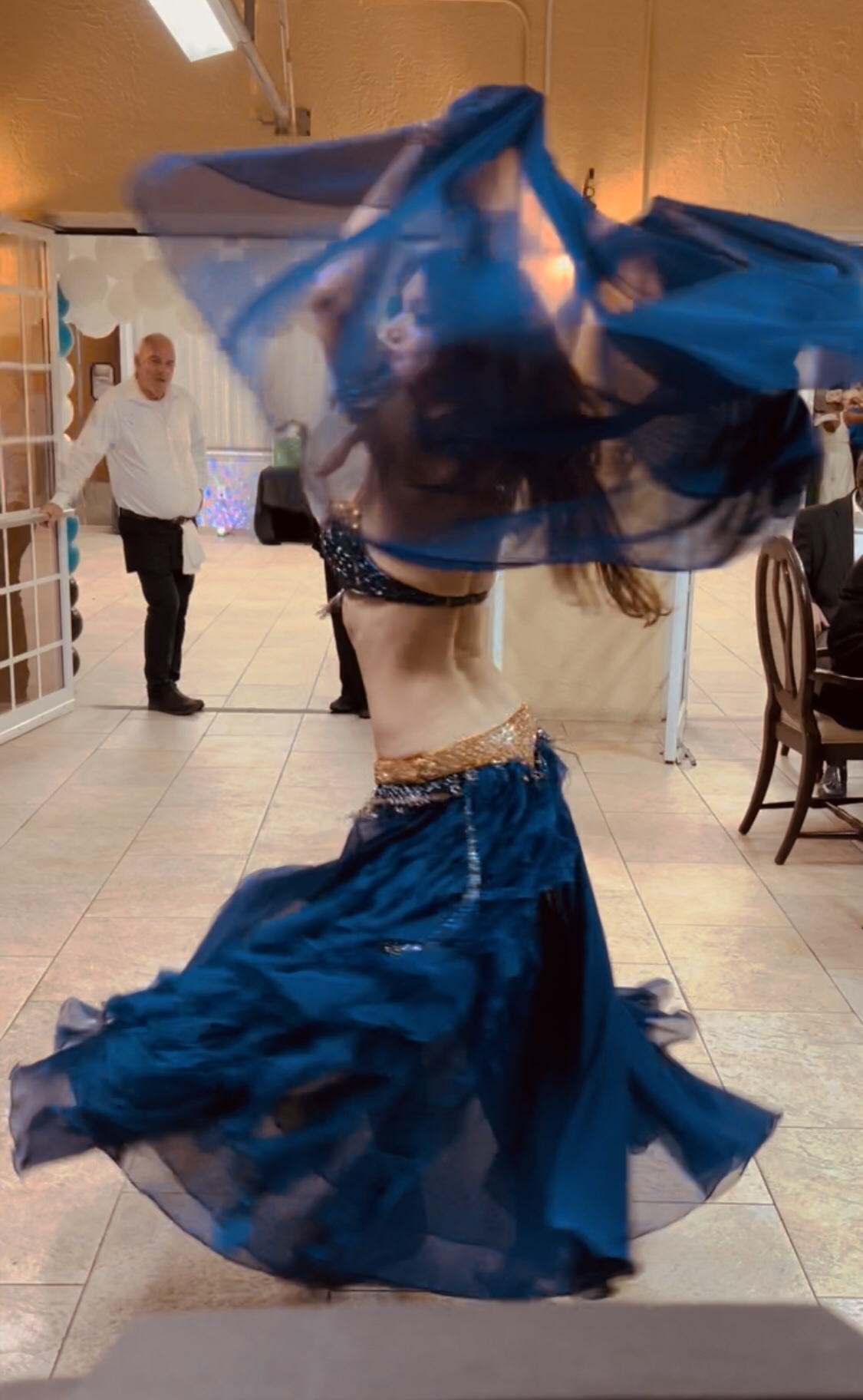 Belly Dancers – Imperial Fire Belly dancers