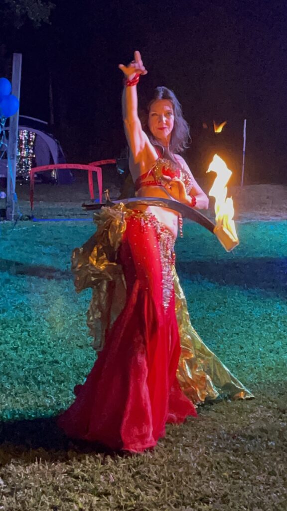 Belly Dancers – Imperial Fire Belly dancers