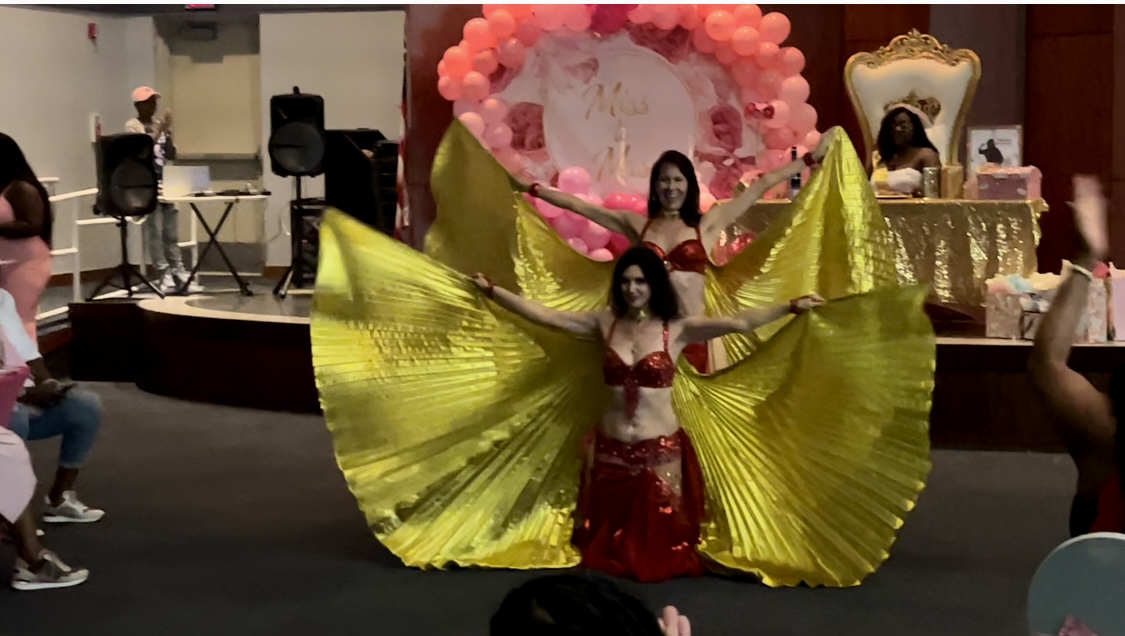 Belly Dancers – Imperial Fire Belly dancers