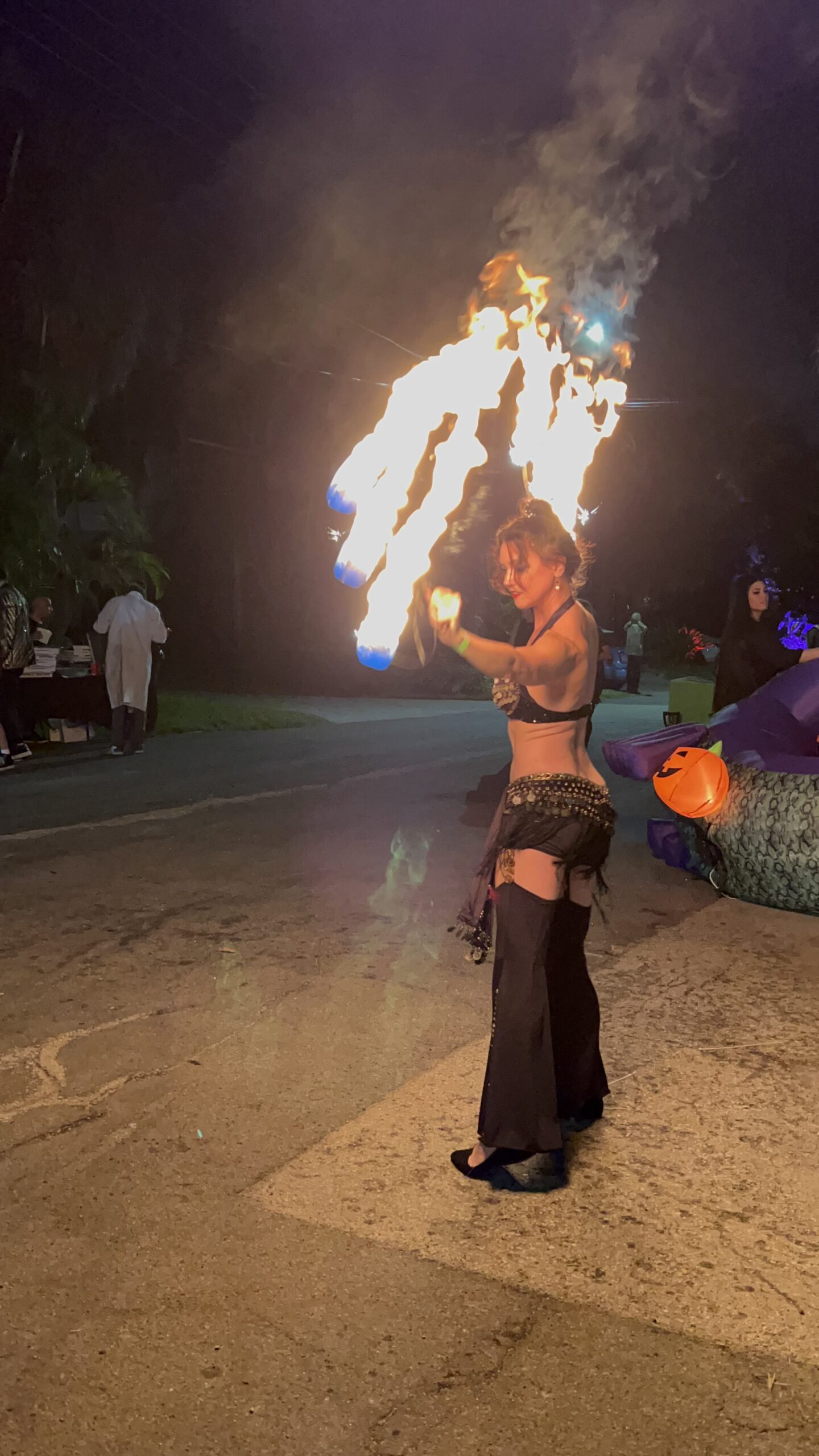 Fire Dancers – Imperial Fire Belly dancers