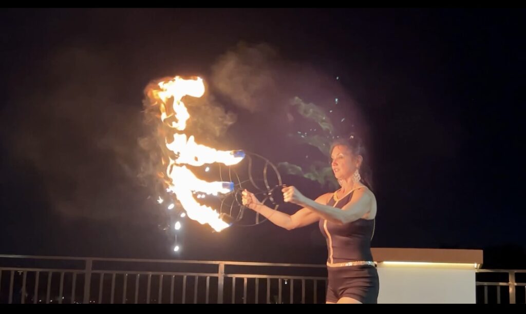 Fire Dancers – Imperial Fire Belly dancers