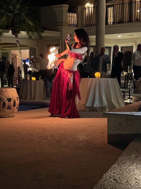 Belly Dancers – Imperial Fire Belly dancers